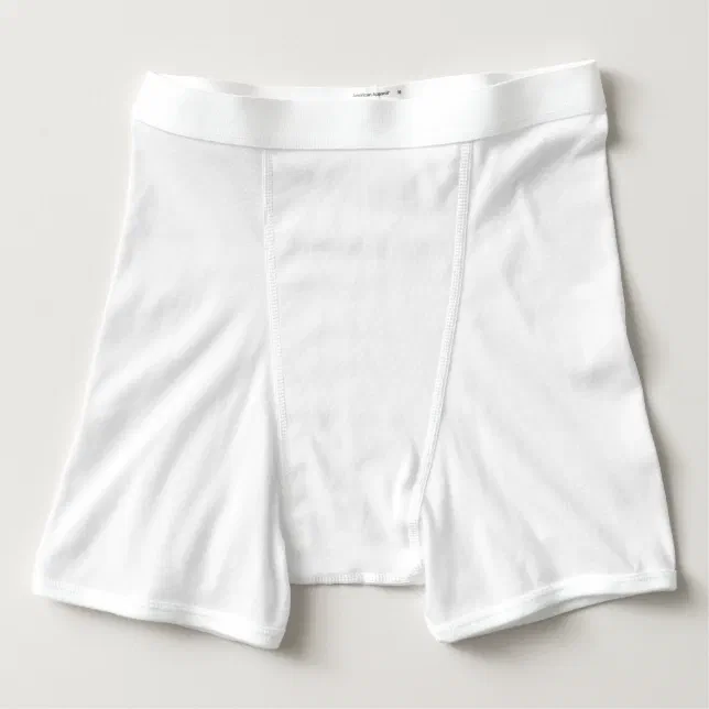 Create Your Own Men's American Apparel Boxers Boxer Brief | Zazzle