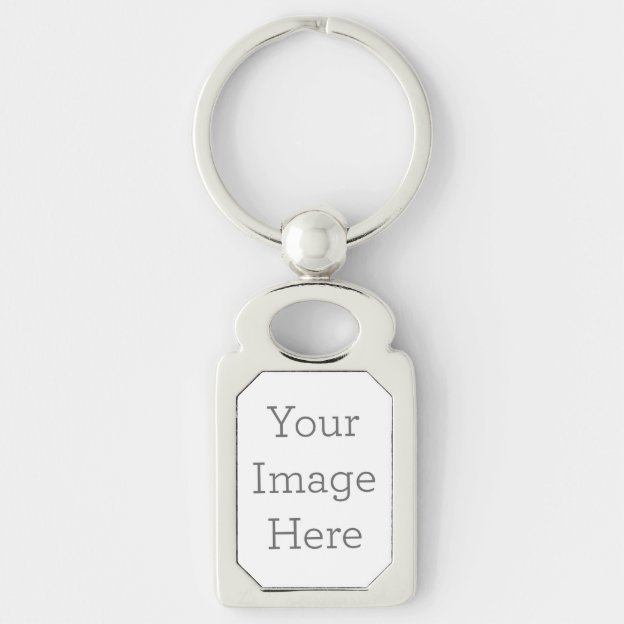 Keychains - No Minimum Quantity | Zazzle