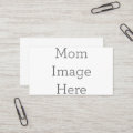 Create Your Own Mom Business Card | Zazzle