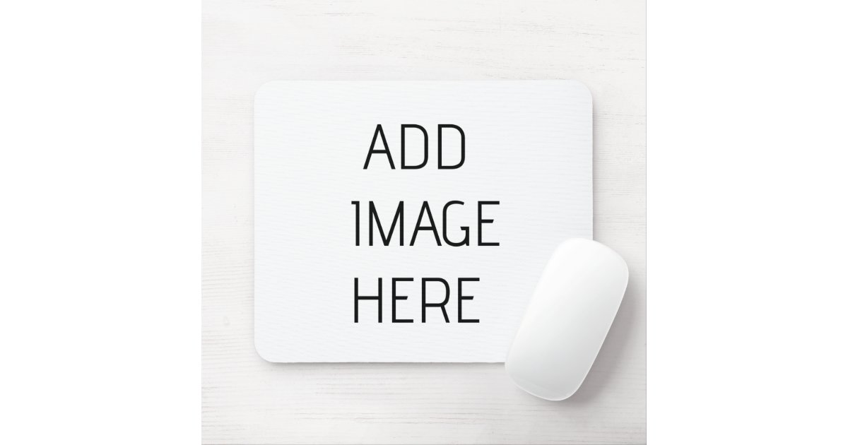 Create Your Own Mouse Pad | Zazzle
