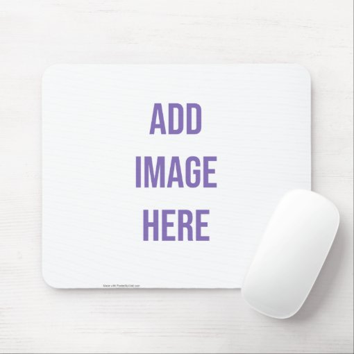 Create Your Own Mouse Pad | Zazzle
