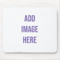Create Your Own Mouse Pad | Zazzle