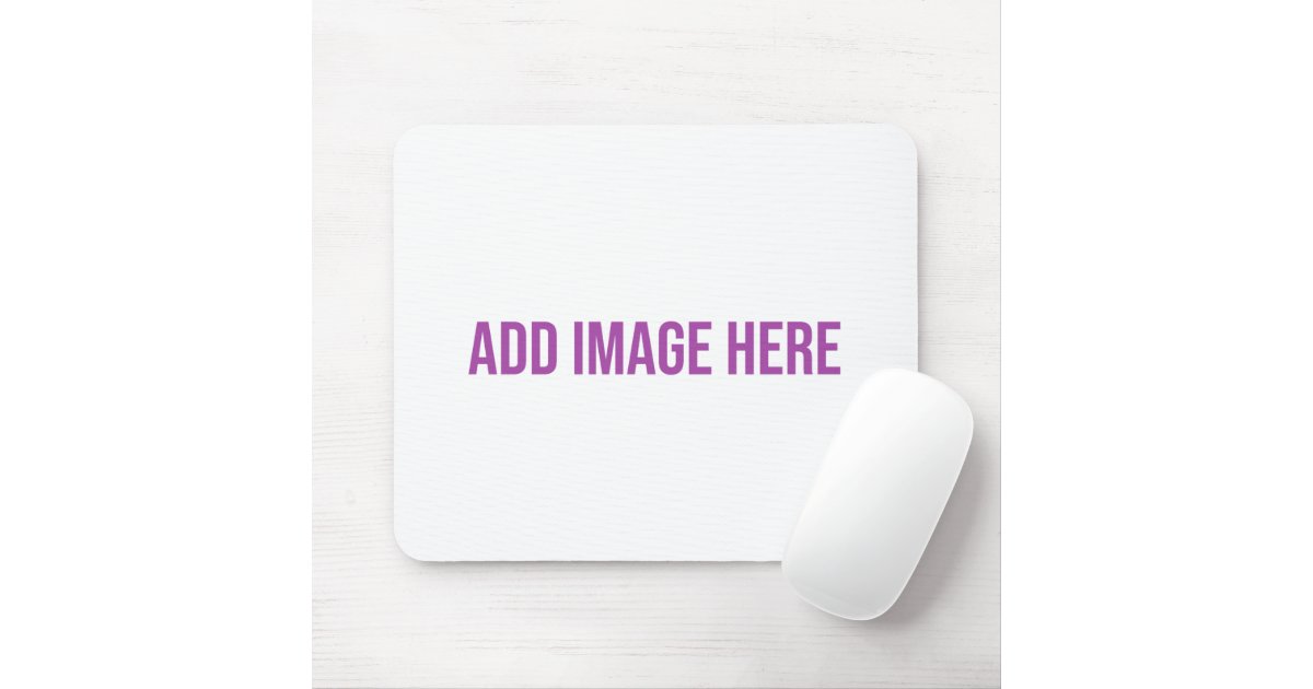 Create Your Own Mouse Pad | Zazzle