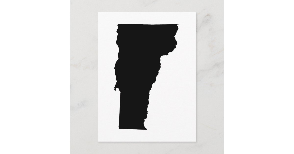 Create Your Own Moving to Vermont Announcement Postcard | Zazzle