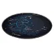 Create Your Own Mystical Blue Moon Altar Board | Zazzle