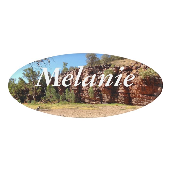 Create your own name tag | Zazzle.com