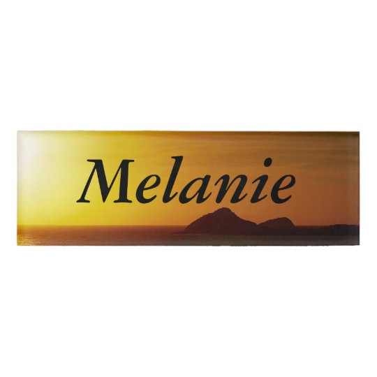 Create your own name tag | Zazzle.com