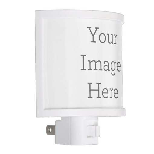 Create Your Own Night Light | Zazzle