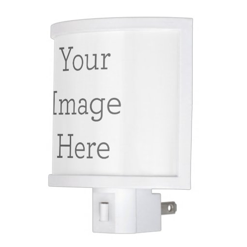 Create Your Own Night Light | Zazzle