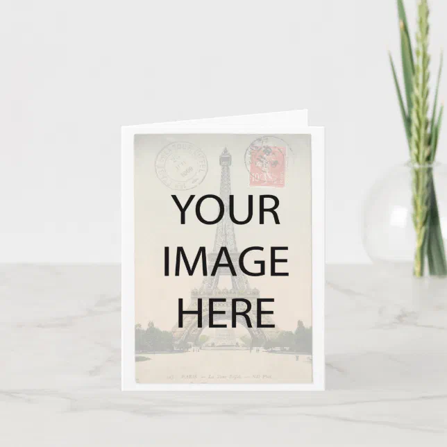 CREATE YOUR OWN Note Card | Zazzle