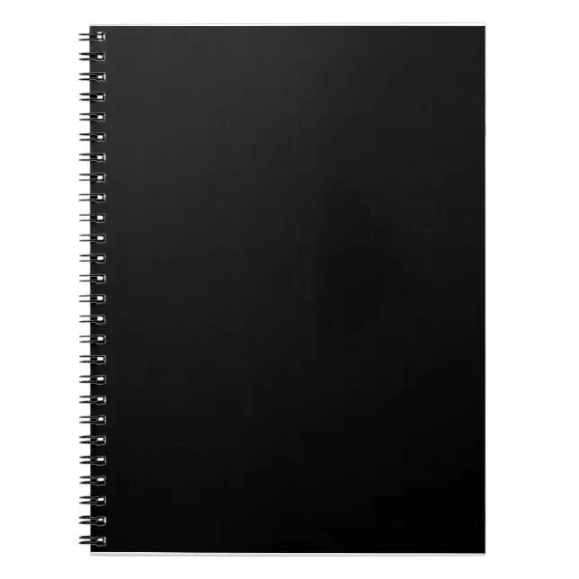 Create Your Own Notebook | Zazzle