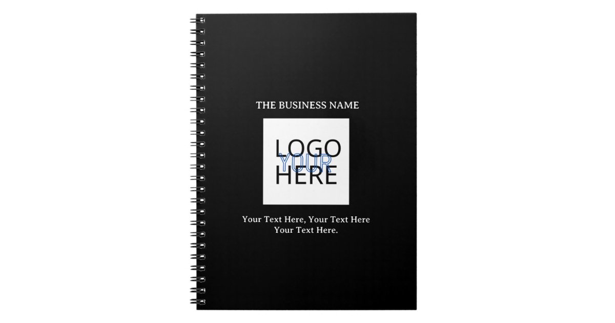 Create your own notebook | Zazzle