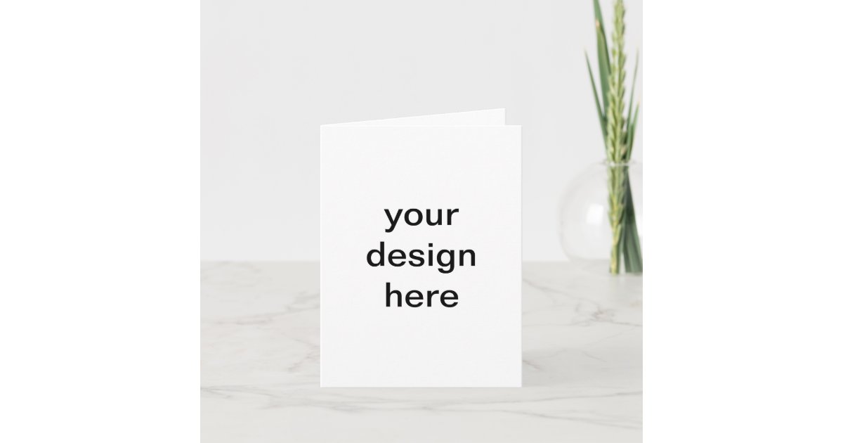 create your own notecards | Zazzle