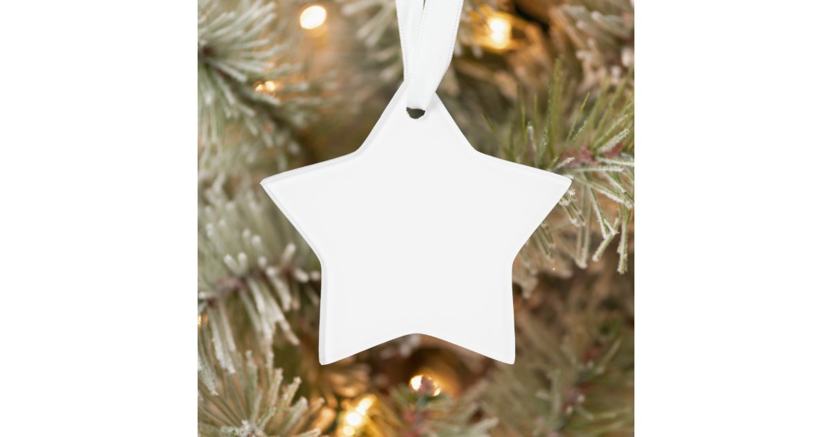 Create your own Ornament | Zazzle