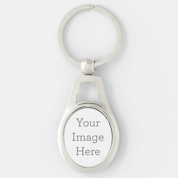 Keychains - No Minimum Quantity | Zazzle