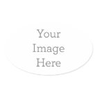 Create Your Own Oval Sticker | Zazzle