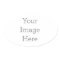 Create Your Own Oval Sticker | Zazzle