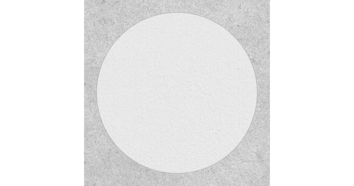 Create Your Own Patch | Zazzle
