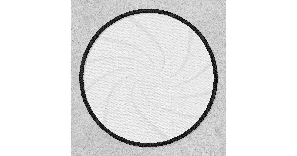 Create Your Own Patch | Zazzle