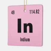 Create your own Periodic Table of the Elements Ceramic Ornament | Zazzle