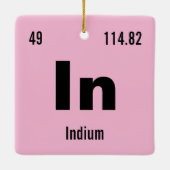 Create your own Periodic Table of the Elements Ceramic Ornament | Zazzle