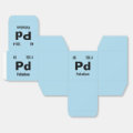 Create your own Periodic Table of the Elements Favor Boxes | Zazzle