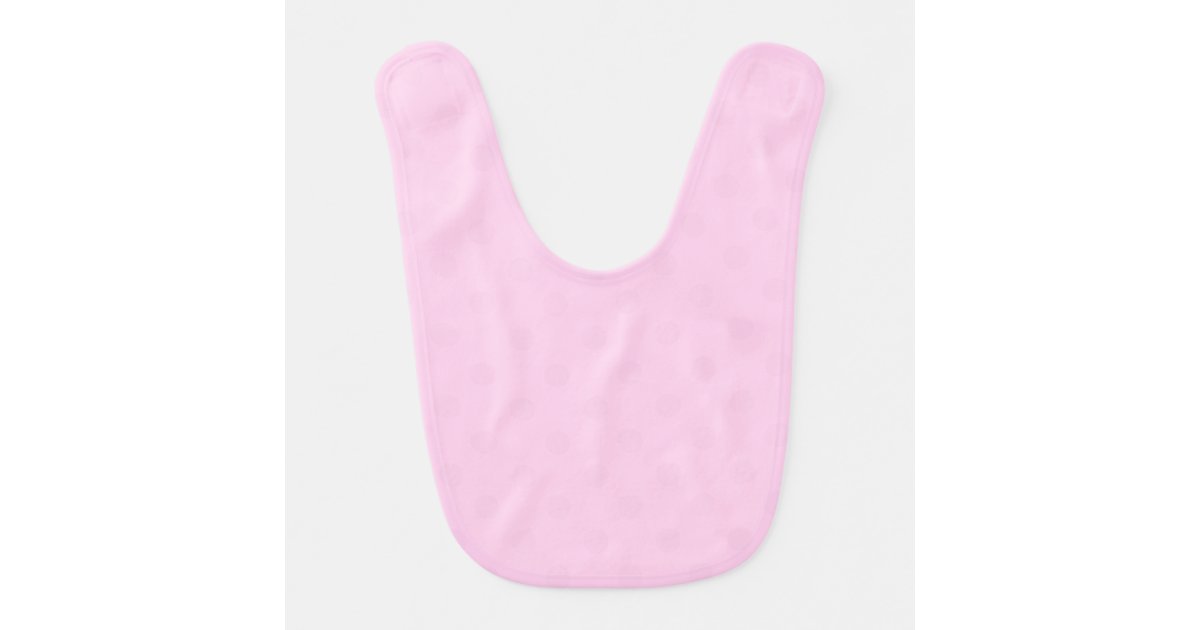 Create Your Own Personalized Baby Bib | Zazzle