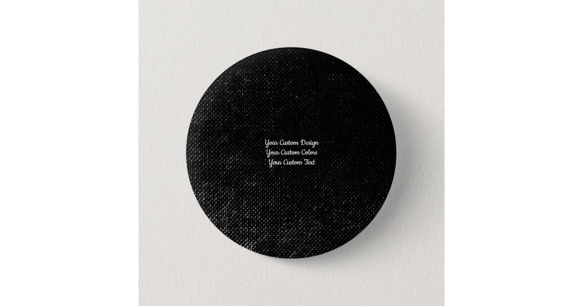 Create Your Own Personalized Button | Zazzle