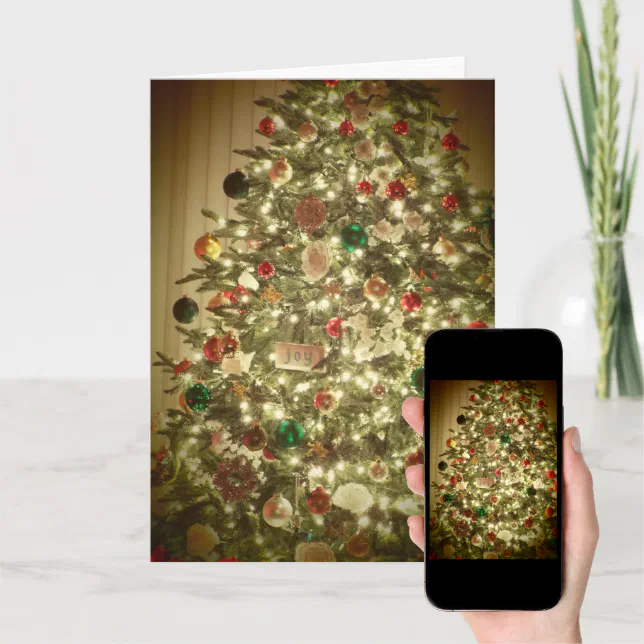Create Your Own Personalized Christmas Card | Zazzle