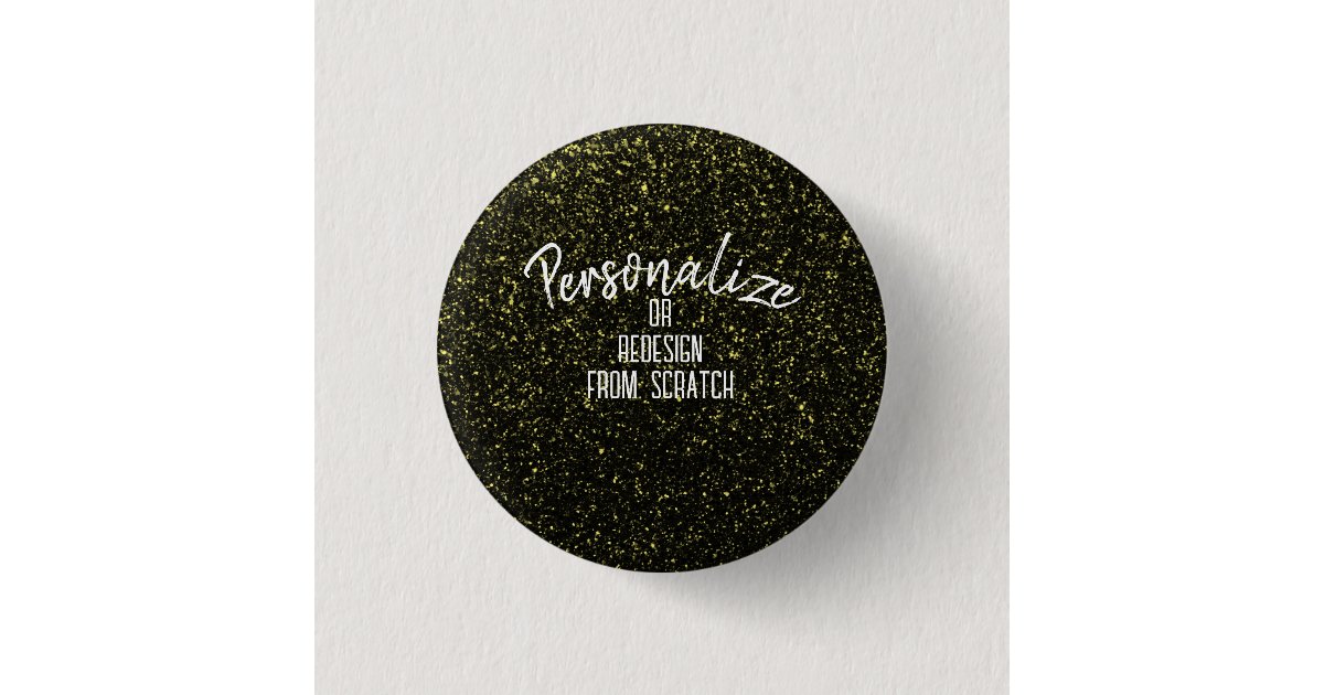 Create Your Own Personalized Custom Button | Zazzle