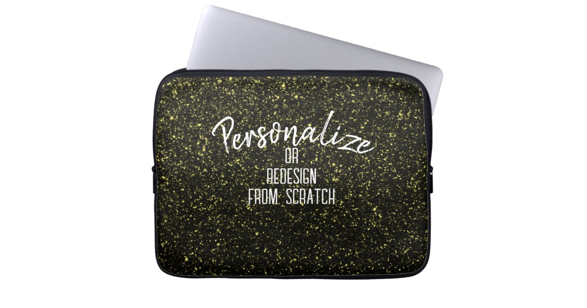 Create Your Own Personalized Custom Laptop Sleeve | Zazzle