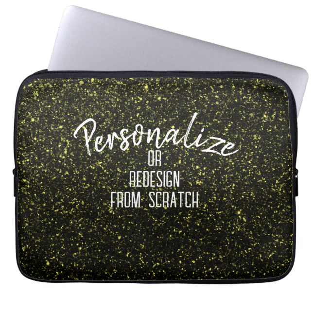 Create Your Own Personalized Custom Laptop Sleeve | Zazzle