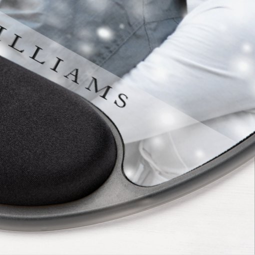 Create Your Own Personalized Custom Photo Gel Mouse Pad | Zazzle