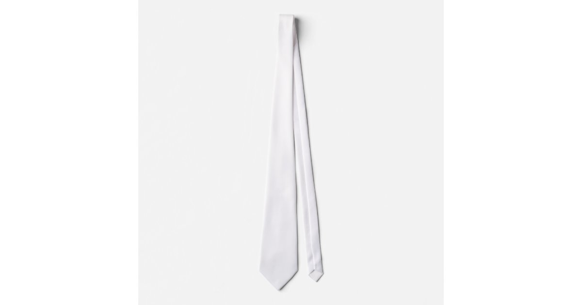 Create your own personalized custom tie | Zazzle