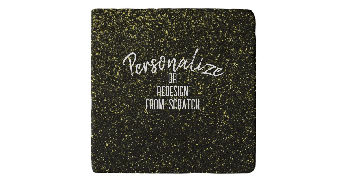 Create Your Own Personalized Custom Trivet | Zazzle