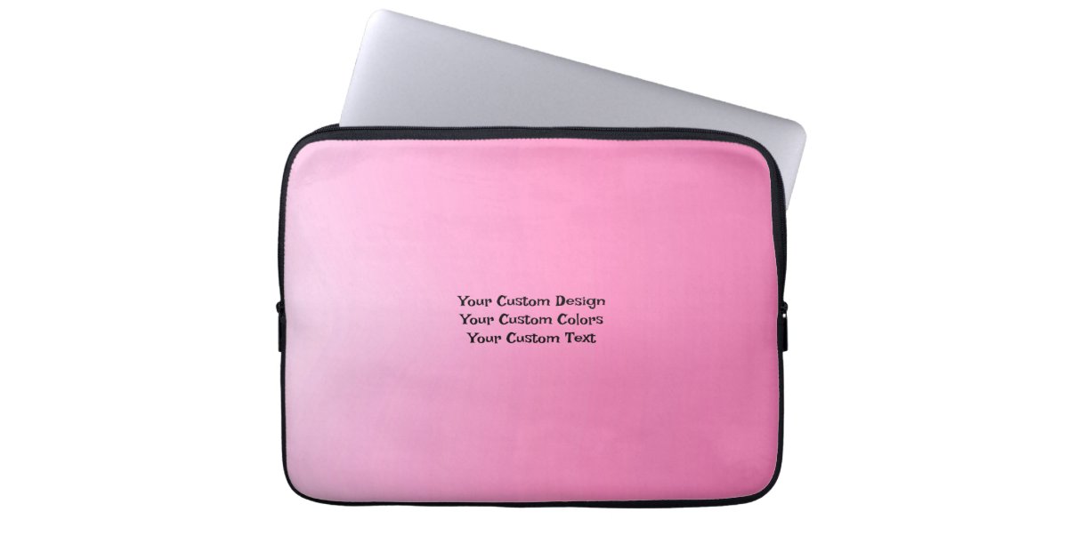 Create Your Own Personalized Laptop Sleeve | Zazzle