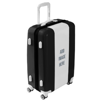 Create Your Own Personalized Luggage | Zazzle