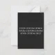 Create Your Own Personalized Note Card | Zazzle