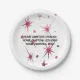 Create Your Own Personalized Paper Plates | Zazzle