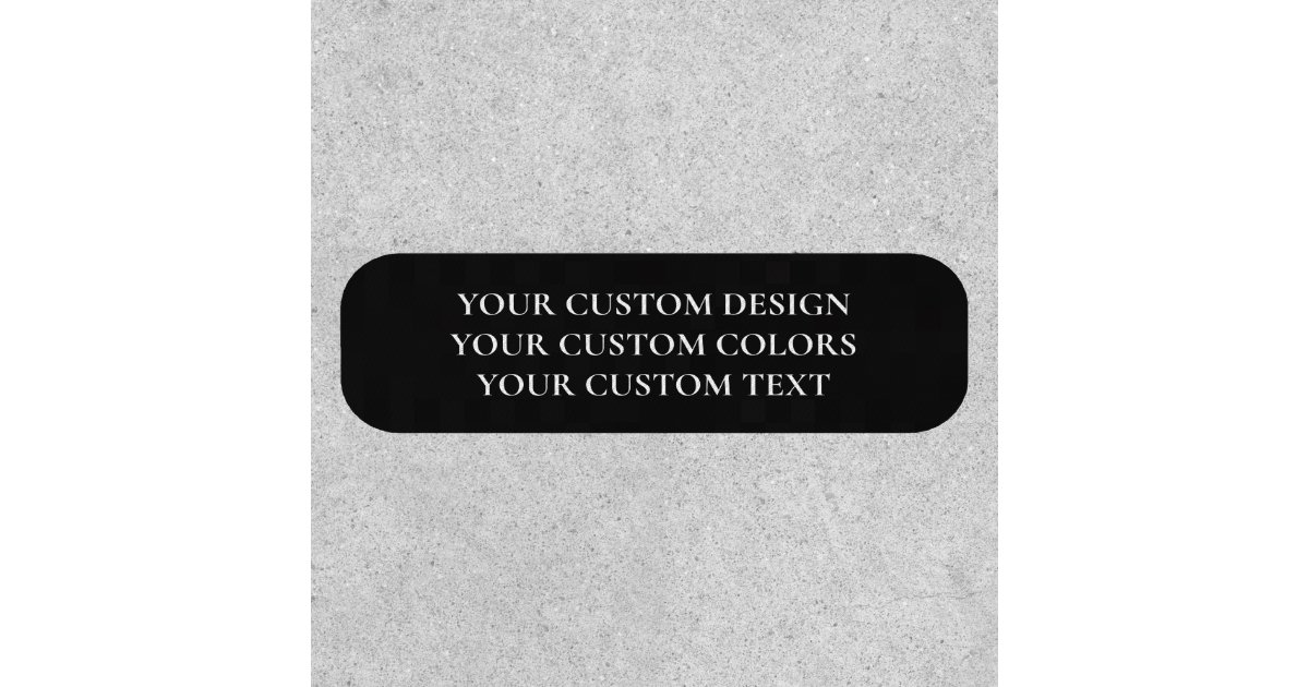 Create Your Own Personalized Patch | Zazzle Create Your Own Personalized Patch | Zazzle