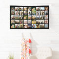 Create Your Own Personalized Photo Collage Banner | Zazzle
