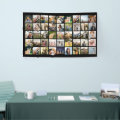 Create Your Own Personalized Photo Collage Banner | Zazzle