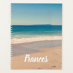 Create Your Own Personalized Photo Planner | Zazzle