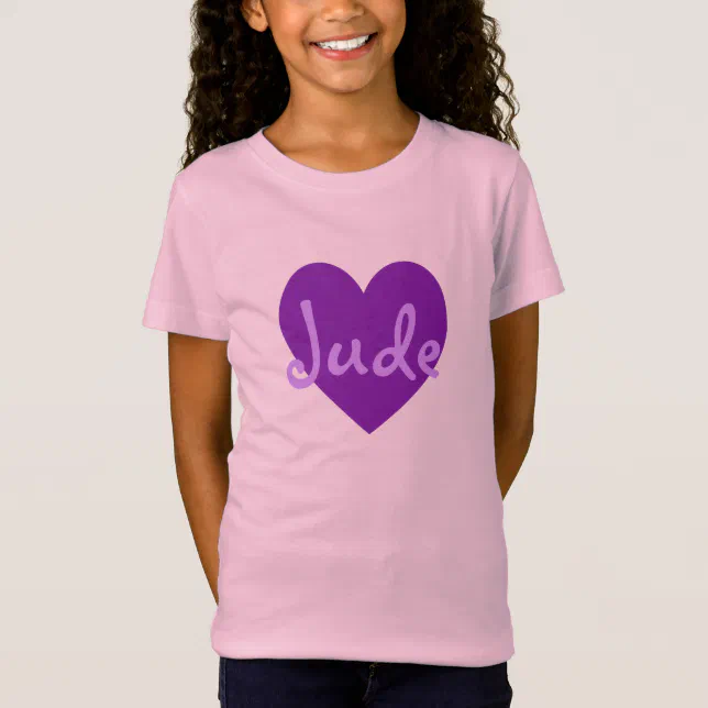 Create Your Own Personalized Purple Heart T-Shirt | Zazzle