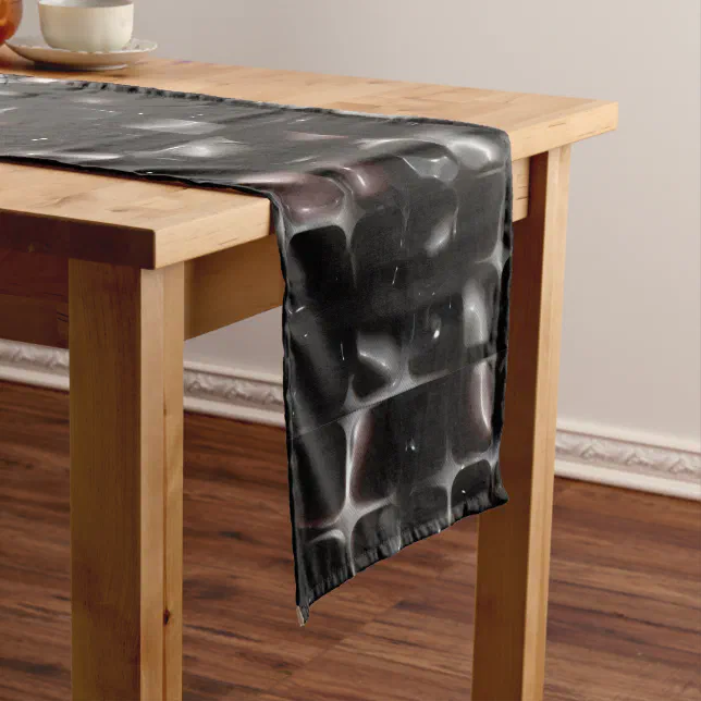 Create Your Own Personalized Short Table Runner | Zazzle