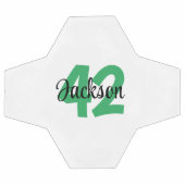 Create Your Own Personalized Soccer Ball | Zazzle