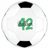 Create Your Own Personalized Soccer Ball | Zazzle