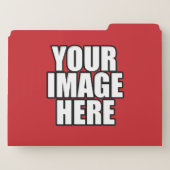 Create Your Own Personalized Unique File Folder | Zazzle