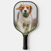 Create Your Own Pet Dog Custom Photo Personalized Pickleball Paddle ...