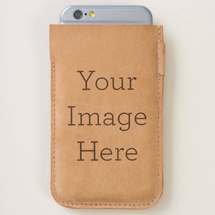 Create Your Own Phone Pouch | Zazzle.com